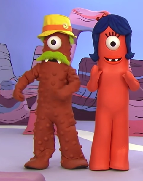 Bruno | Yo Gabba Gabba Wiki | Fandom