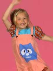 Erica O'Barr | Yo Gabba Gabba Wiki | Fandom