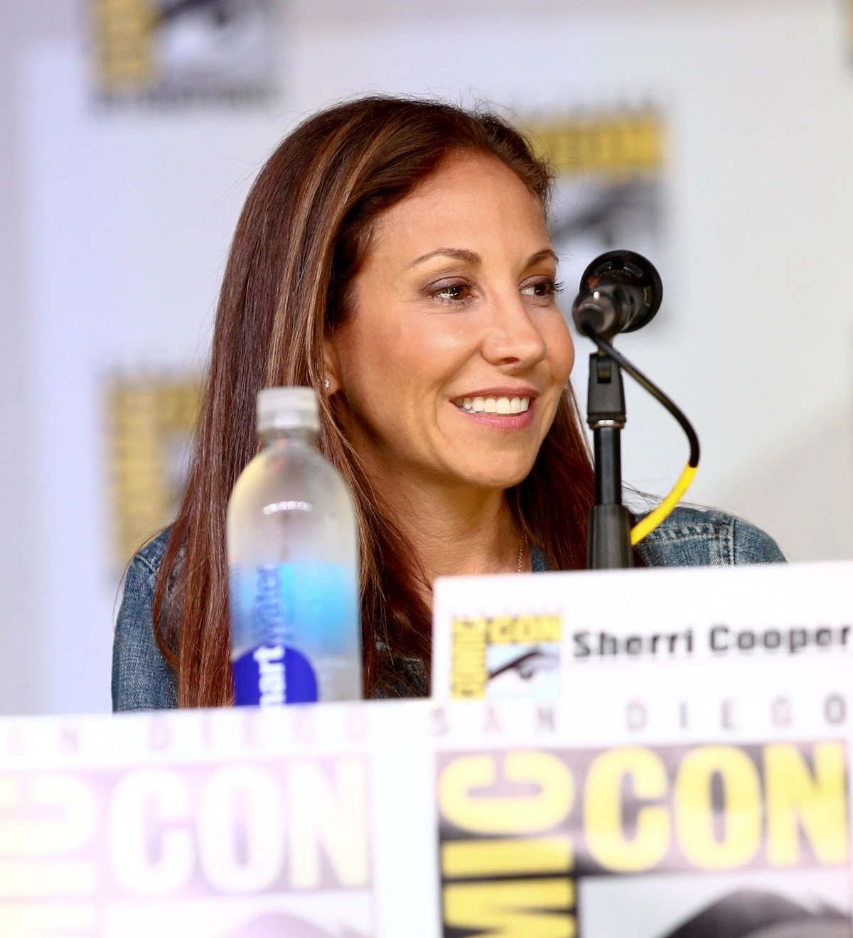 Sherri Cooper Landsman | Yo Gabba Gabba Wiki | Fandom