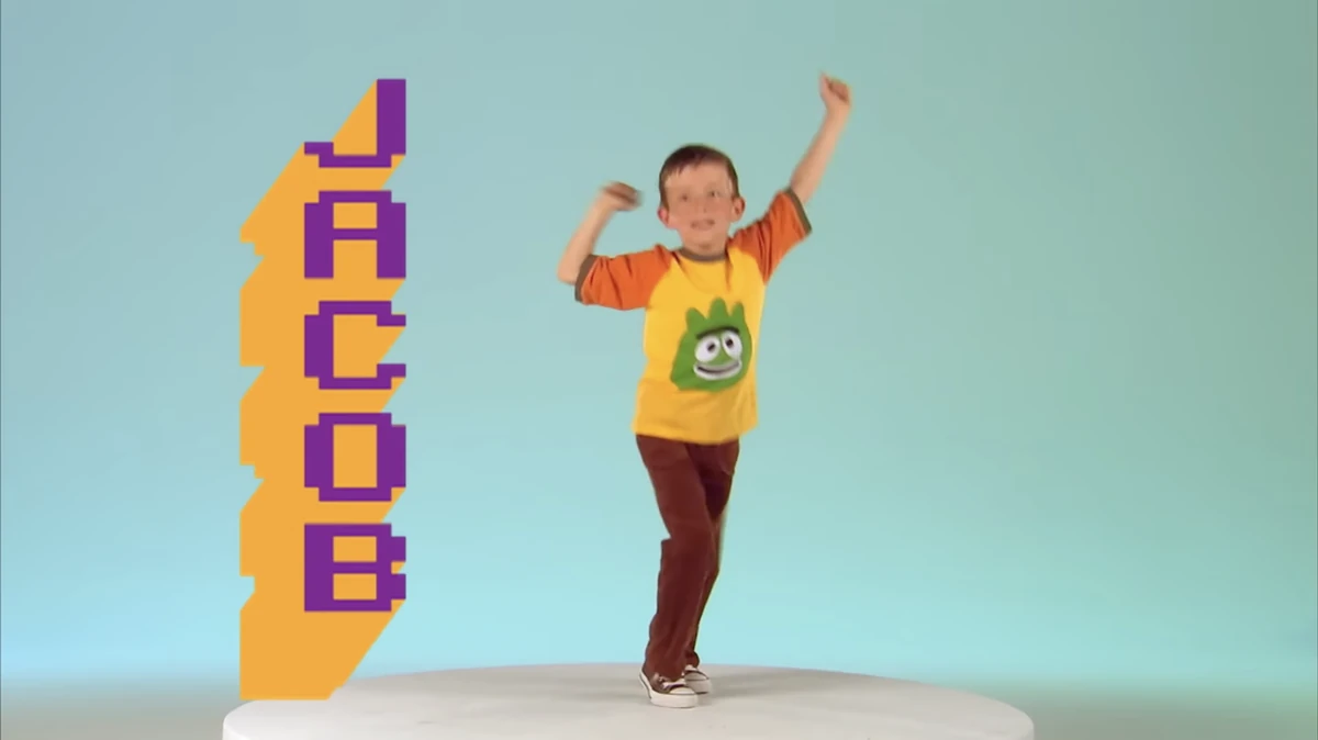 Jacob Dahl | Yo Gabba Gabba Wiki | Fandom