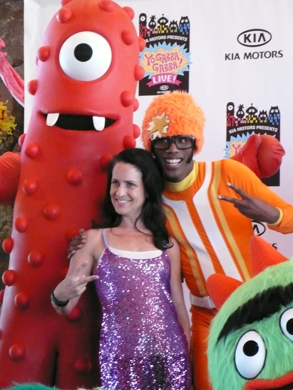 Tracy Bonham | Yo Gabba Gabba Wiki | Fandom