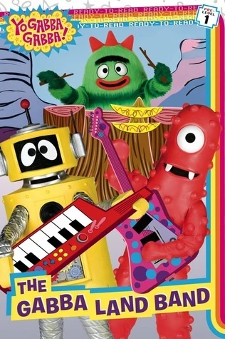 The Gabba Land Band | Yo Gabba Gabba Wiki | Fandom