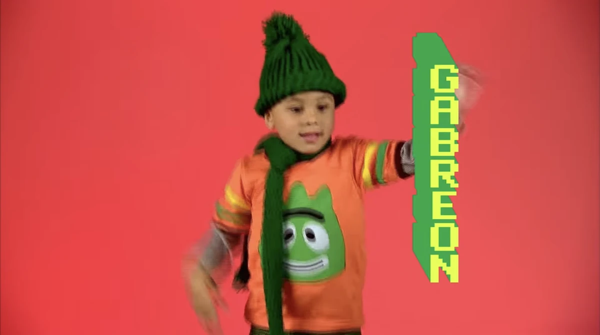 Gabreon Womack | Yo Gabba Gabba Wiki | Fandom