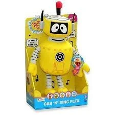 Gab 'N' Sing Plex | Yo Gabba Gabba Wiki | Fandom