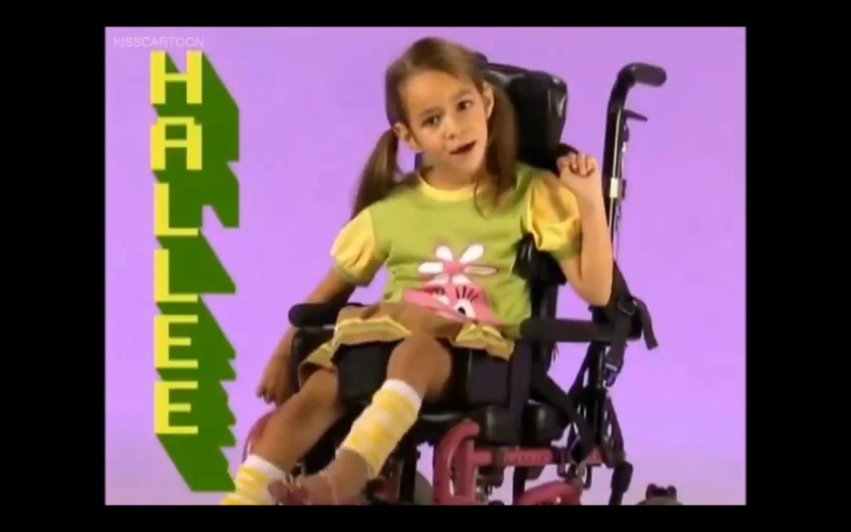 Hallee Fernley | Yo Gabba Gabba Wiki | Fandom