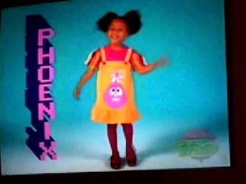 Phoenix Linn Wright | Yo Gabba Gabba Wiki | Fandom