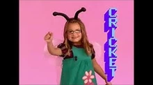 Cricket Jacobs | Yo Gabba Gabba Wiki | Fandom