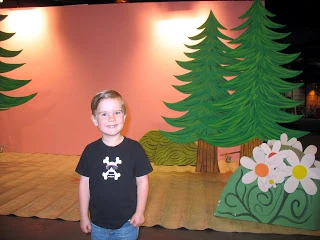 Archer Calder | Yo Gabba Gabba Wiki | Fandom
