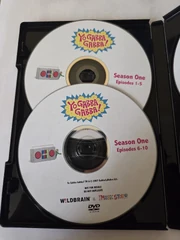 Season One (DVD) | Yo Gabba Gabba Wiki | Fandom