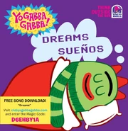 Yo Gabba Gabba! books (Taco Bell) | Yo Gabba Gabba Wiki | Fandom