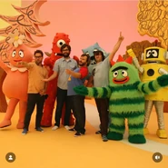 New Friends/Gallery | Yo Gabba Gabba Wiki | Fandom