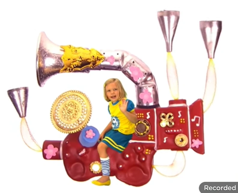 Made-Up Instrument | Yo Gabba Gabba Wiki | Fandom