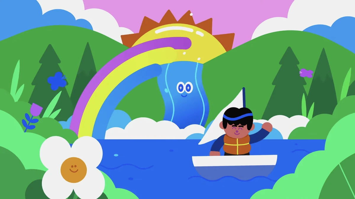 The Water Song | Yo Gabba Gabba Wiki | Fandom