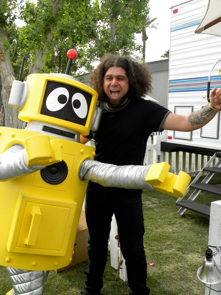Claudio Sanchez | Yo Gabba Gabba Wiki | Fandom