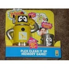 Plex Clean It Up Memory Game! | Yo Gabba Gabba Wiki | Fandom