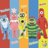 Yo Gabba Gabba! | Yo Gabba Gabba Wiki | Fandom