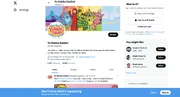 Twitter | Yo Gabba Gabba Wiki | Fandom