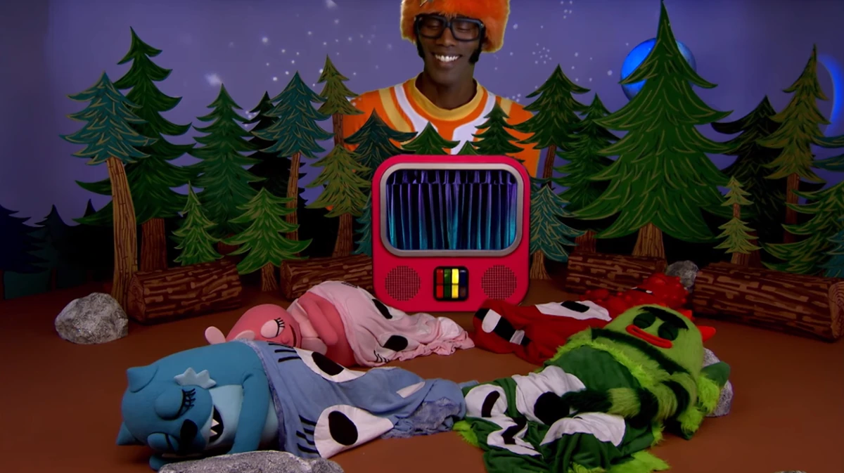 Out In Nature | Yo Gabba Gabba Wiki | Fandom