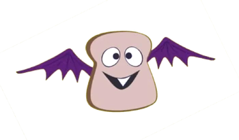 Spooky Toast | Yo Gabba Gabba Wiki | Fandom