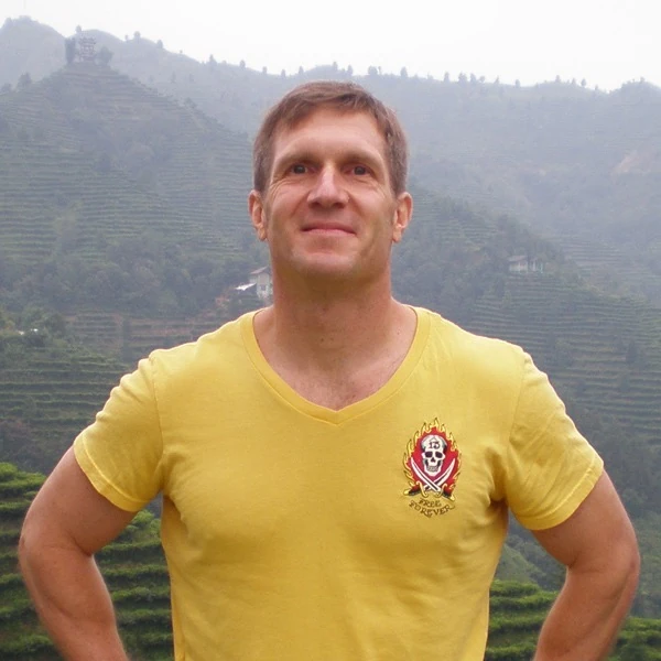 Robert McOliver | Yo Gabba Gabba Wiki | Fandom