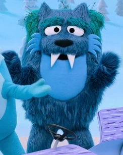 Foodee | Yo Gabba Gabba Wiki | Fandom