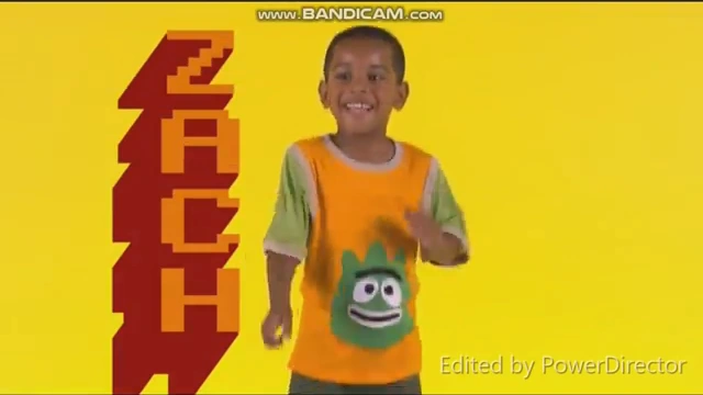 Zacharias "Zach or Zachary" Tapp II | Yo Gabba Gabba Wiki | Fandom