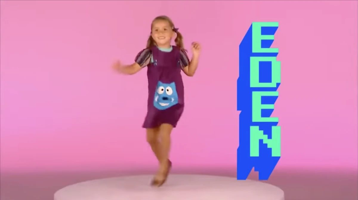 Eden Witten | Yo Gabba Gabba Wiki | Fandom