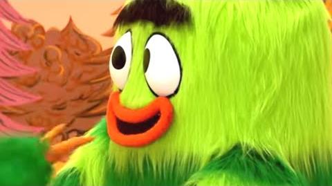 Eat | Yo Gabba Gabba Wiki | Fandom