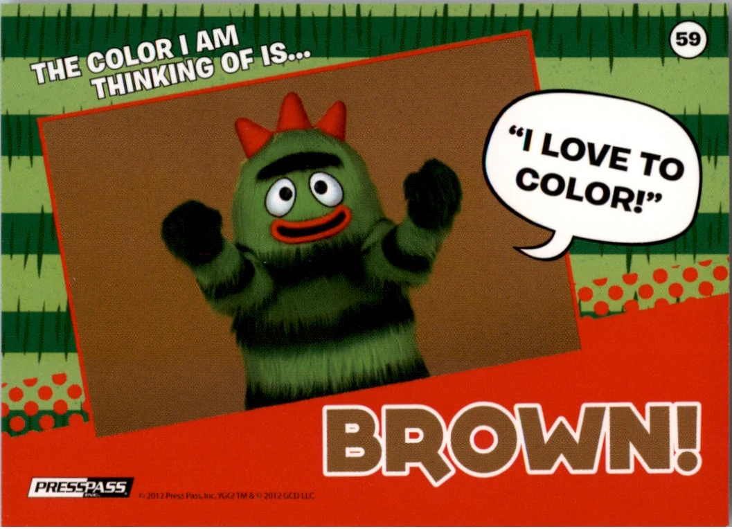 Category:Colors | Yo Gabba Gabba Wiki | Fandom