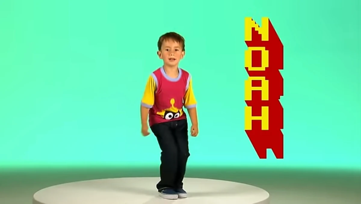 Noah Walker | Yo Gabba Gabba Wiki | Fandom