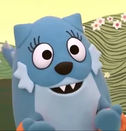Toodee Through the Years | Yo Gabba Gabba Wiki | Fandom