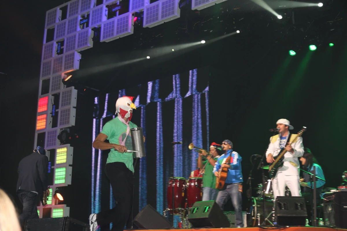 Ozomatli | Yo Gabba Gabba Wiki | Fandom