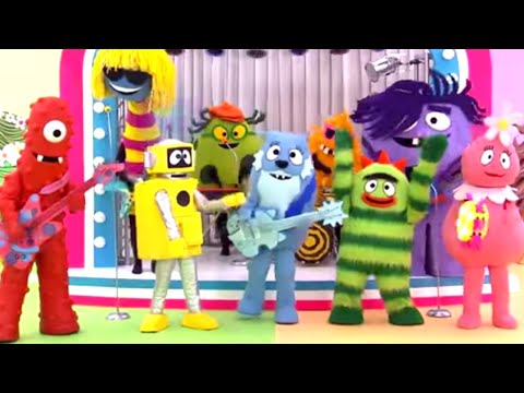Band | Yo Gabba Gabba Wiki | Fandom