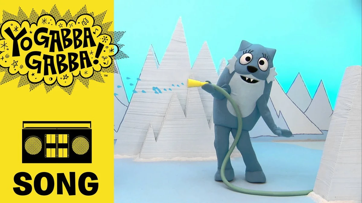 Flower Power | Yo Gabba Gabba Wiki | Fandom