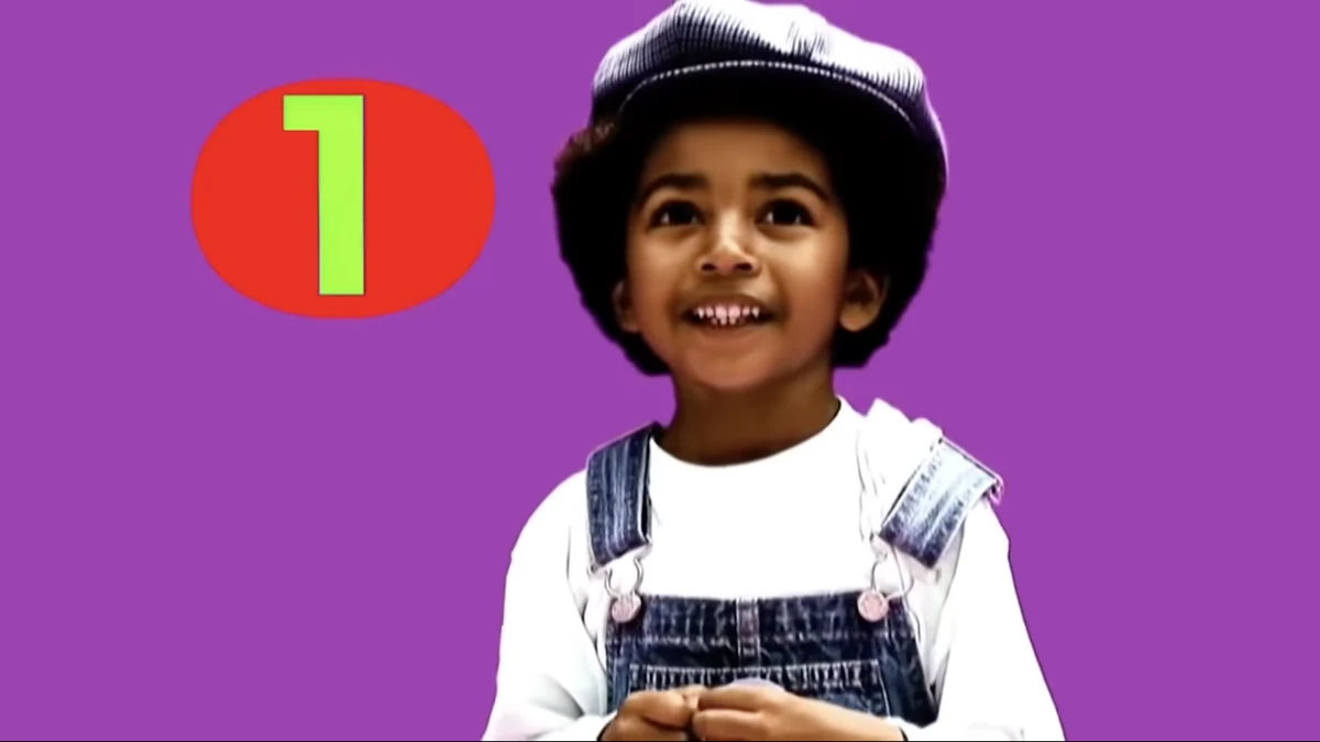 Miles Brown | Yo Gabba Gabba Wiki | Fandom