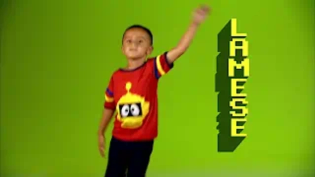 Lamese Patterson | Yo Gabba Gabba Wiki | Fandom