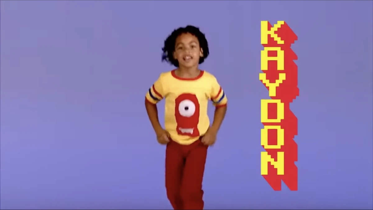Kaydon Skinner | Yo Gabba Gabba Wiki | Fandom