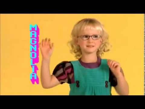 Magnolia Hammel | Yo Gabba Gabba Wiki | Fandom