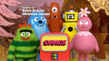 Dance | Yo Gabba Gabba Wiki | Fandom