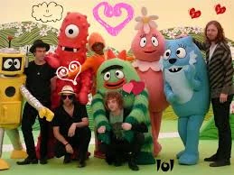 Hot Hot Heat | Yo Gabba Gabba Wiki | Fandom