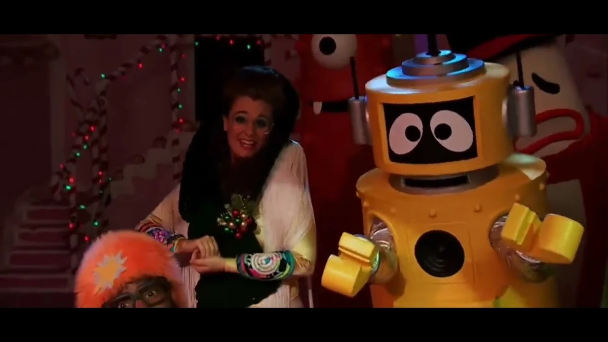 Christmas Is Upon Us | Yo Gabba Gabba Wiki | Fandom