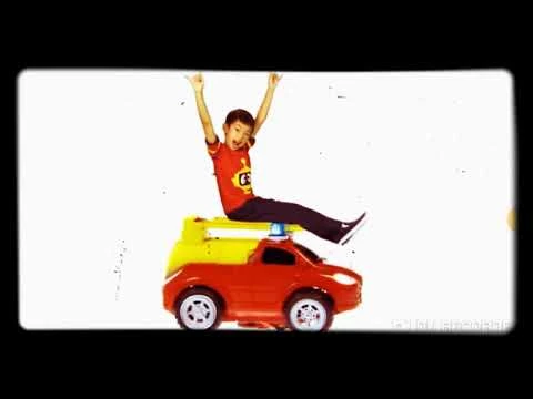 Firetruck | Yo Gabba Gabba Wiki | Fandom