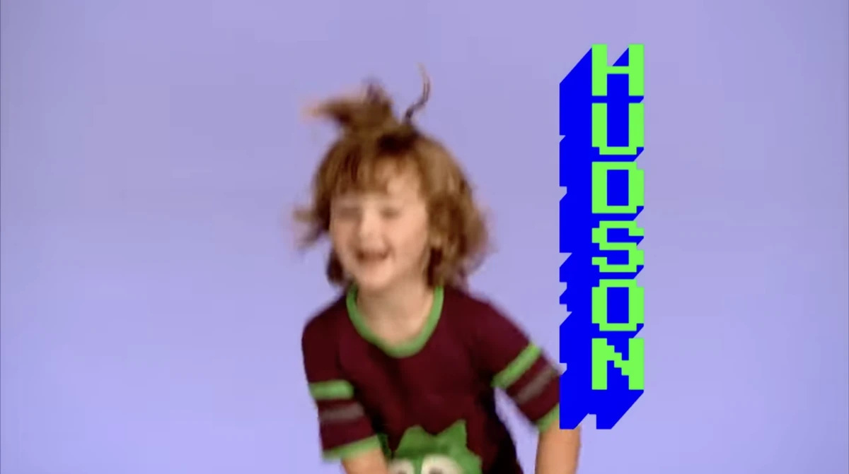 Hudson Lyon | Yo Gabba Gabba Wiki | Fandom