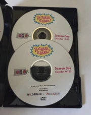 Season One (DVD) | Yo Gabba Gabba Wiki | Fandom
