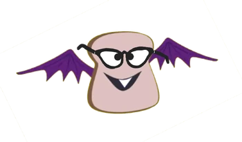 Spooky Toast | Yo Gabba Gabba Wiki | Fandom