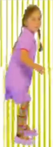 Andrea Augustus | Yo Gabba Gabba Wiki | Fandom