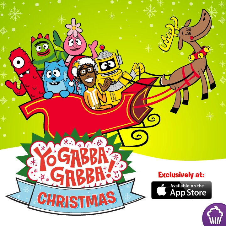 Yo Gabba Gabba! Christmas | Yo Gabba Gabba Wiki | Fandom