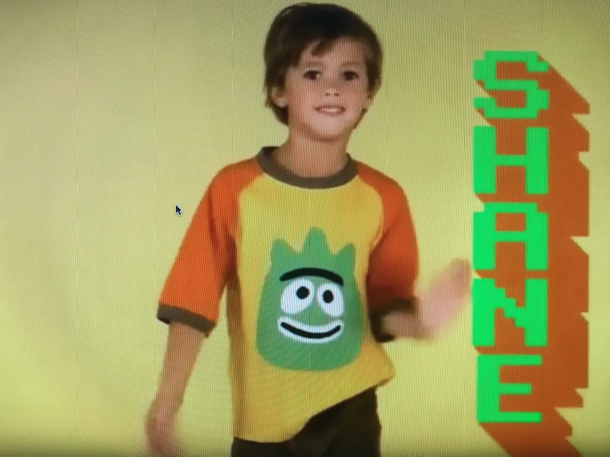 Shane Robertson | Yo Gabba Gabba Wiki | Fandom
