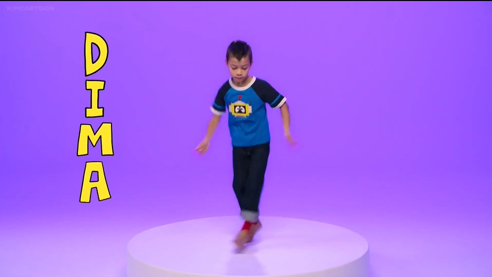 Dima Samus | Yo Gabba Gabba Wiki | Fandom