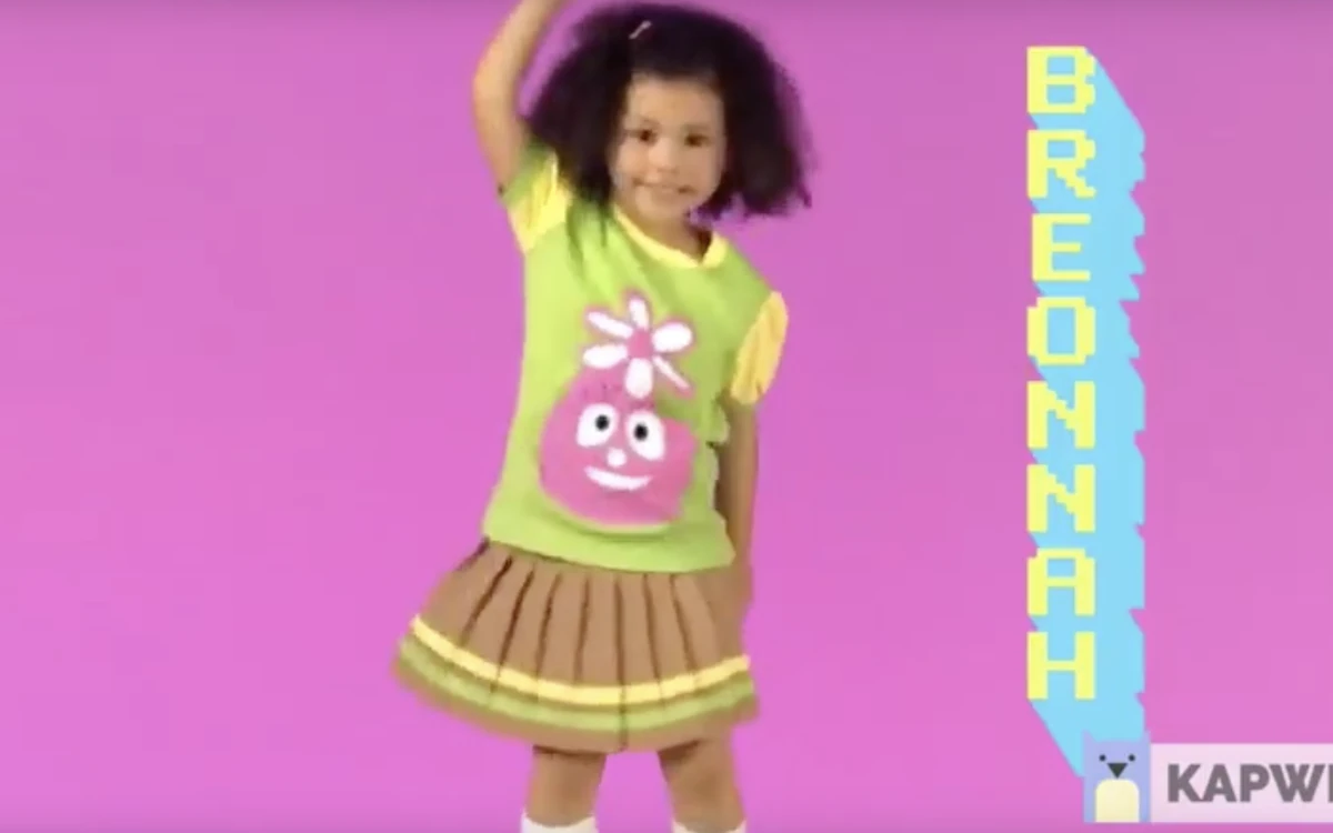 Breonnah LeBeaux | Yo Gabba Gabba Wiki | Fandom